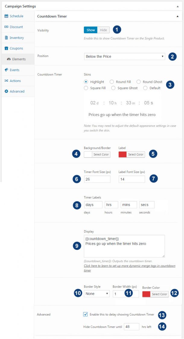 Countdown Timer | XLPlugins